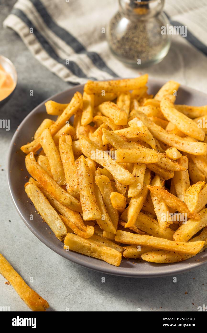 Tajin french fries hi-res stock photography and images - Alamy