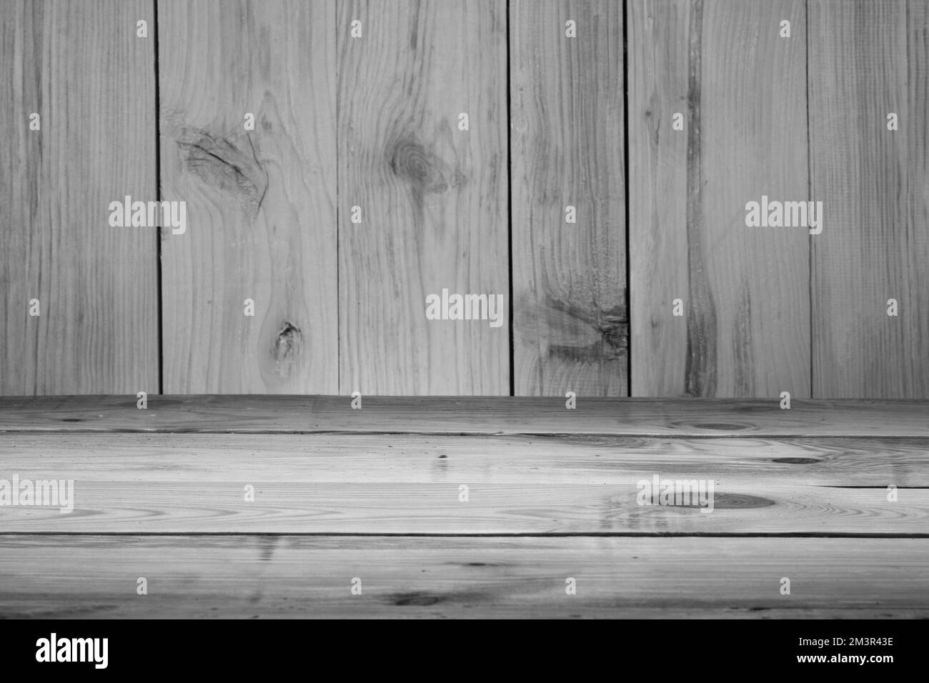 background of horizontal and vertical boards from a tree Stock Photo ...