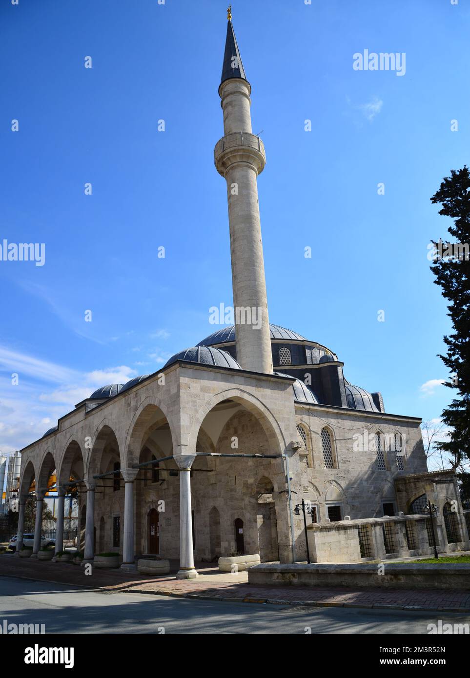 Molla Celebi Mosque is located in Istanbul and . It is a historical ...