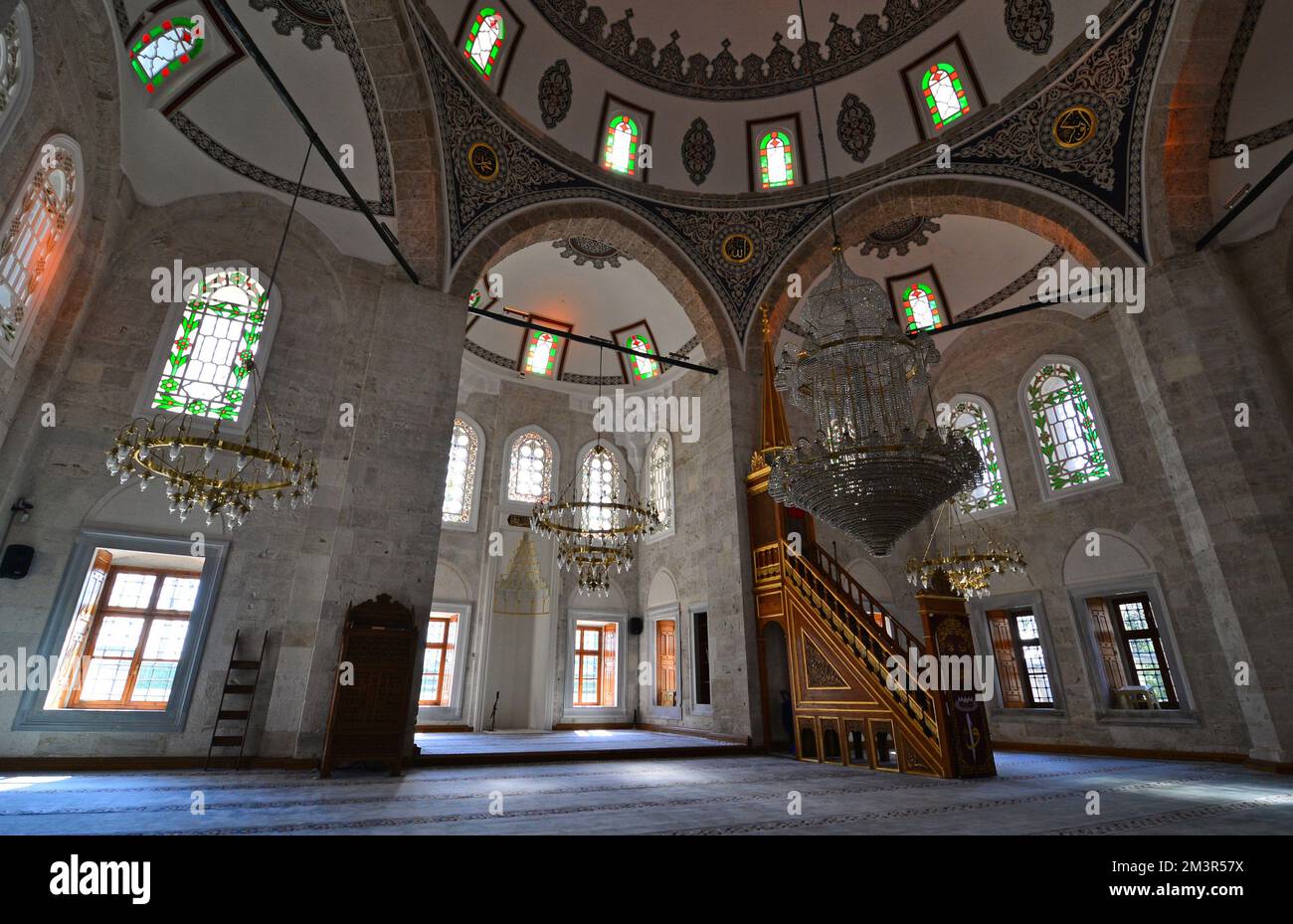 Molla Celebi Mosque is located in Istanbul and . It is a historical ...