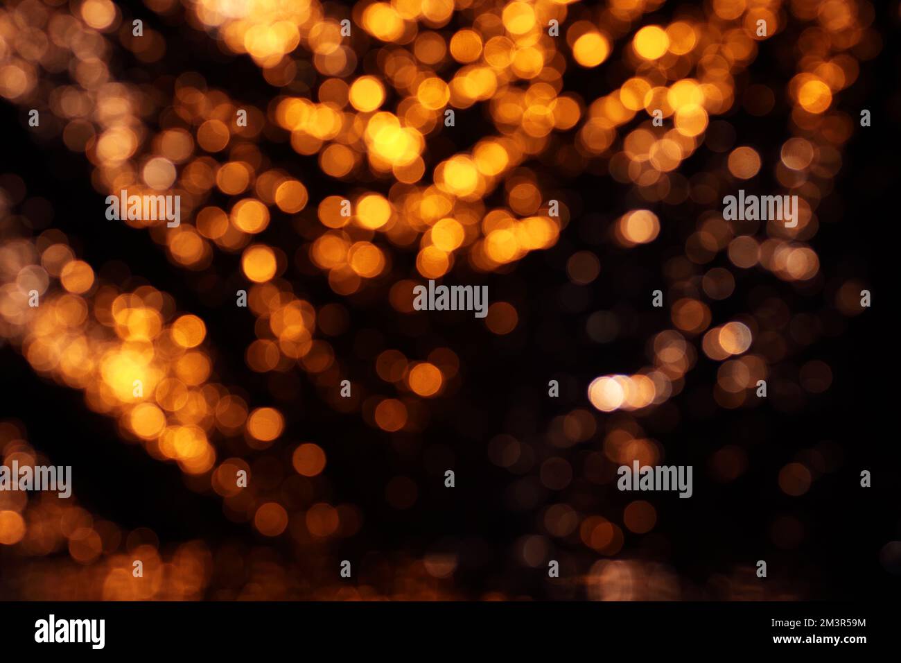 colorful background with bokeh rings illuminated differently Stock ...