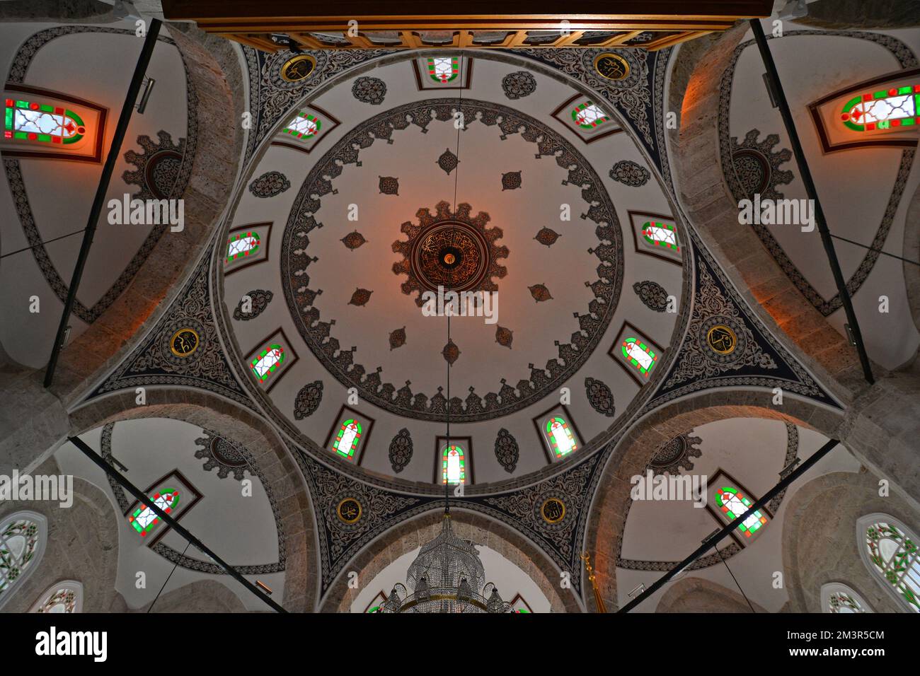 Molla Celebi Mosque is located in Istanbul and . It is a historical ...