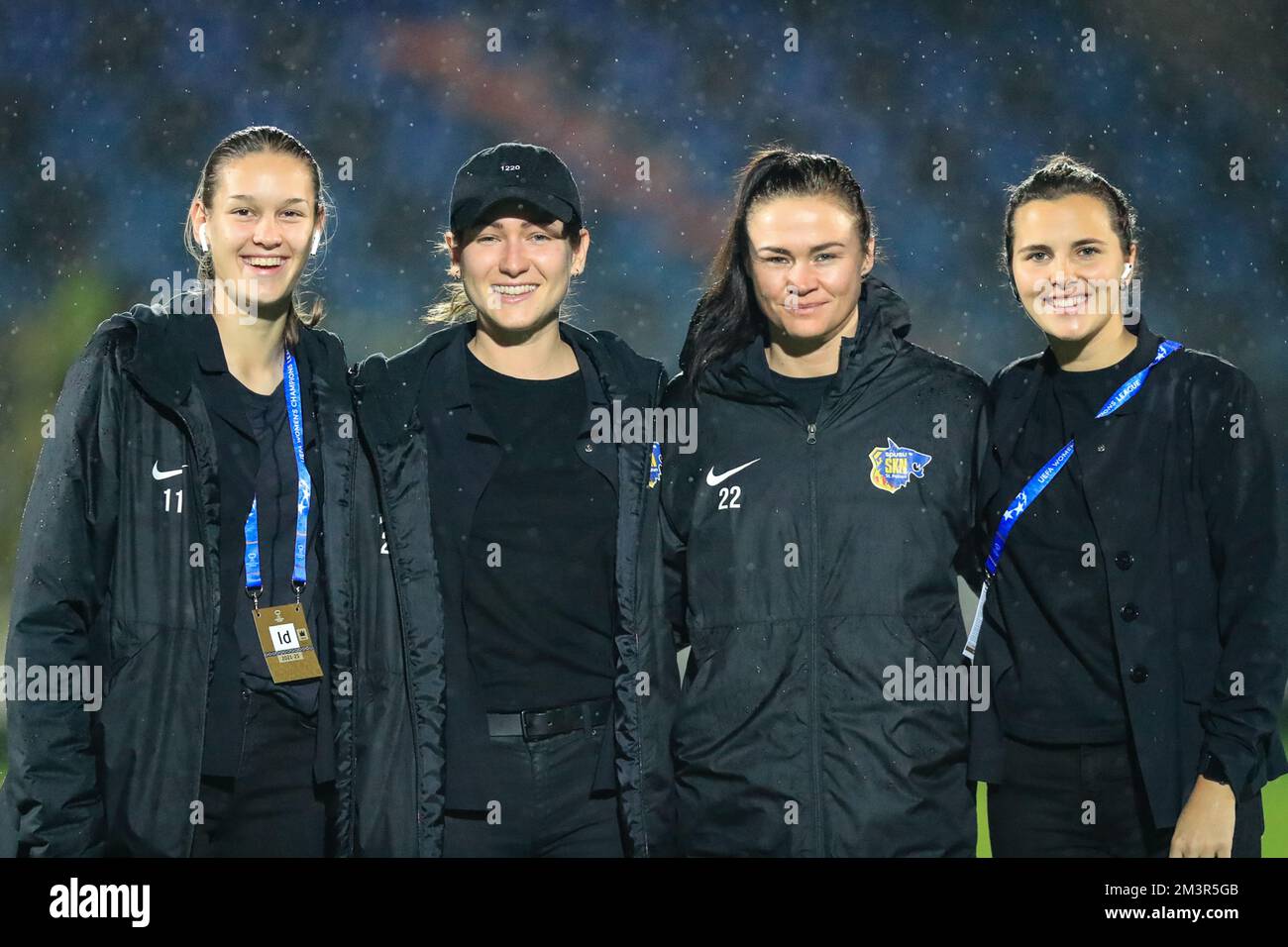 As roma vs st polten hi-res stock photography and images - Alamy