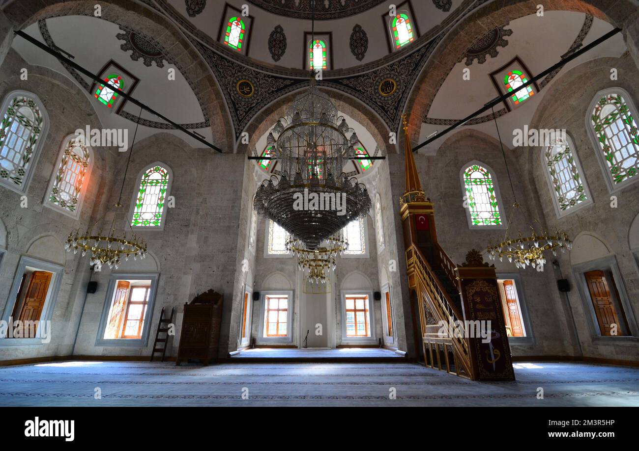 Molla Celebi Mosque is located in Istanbul and . It is a historical ...