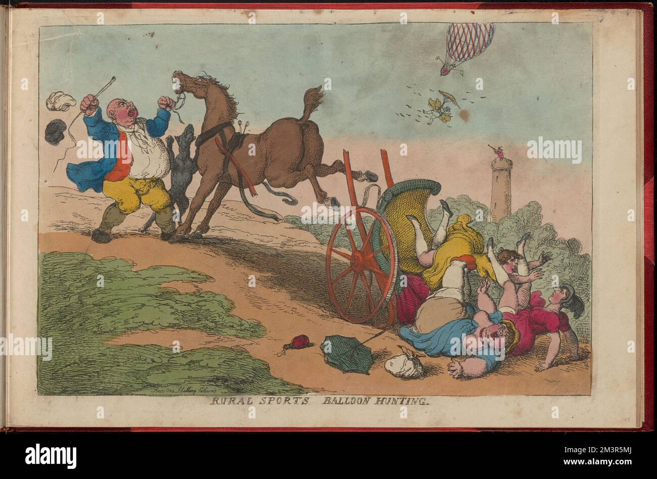 Rural sports. Balloon hunting , Balloons Aircraft, Parachutes ...