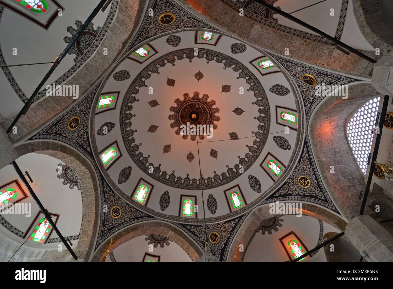 Molla Celebi Mosque is located in Istanbul and . It is a historical ...