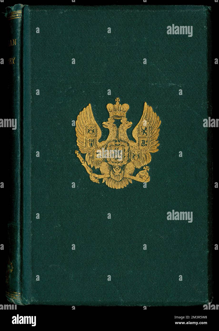 A Russian journey [Front cover] Stock Photo - Alamy