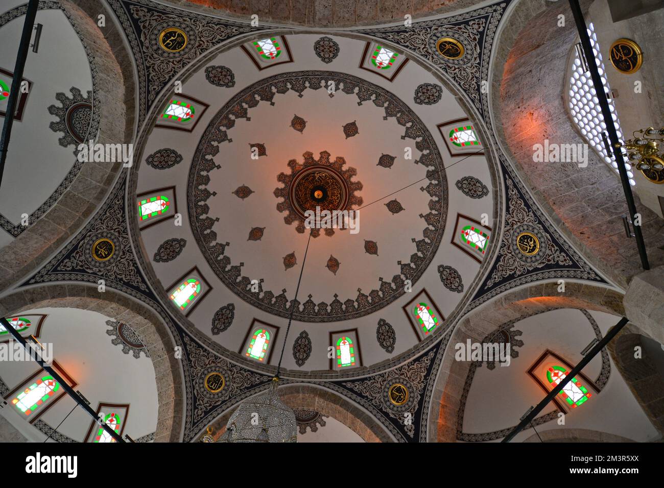 Molla Celebi Mosque is located in Istanbul and . It is a historical ...