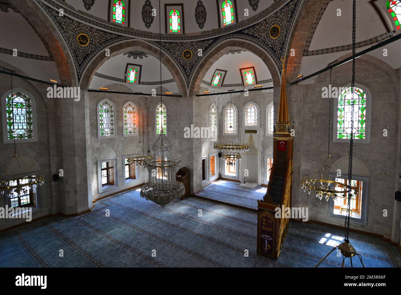 Molla Celebi Mosque is located in Istanbul and . It is a historical ...