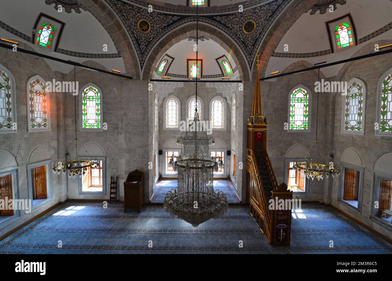 Molla Celebi Mosque is located in Istanbul and . It is a historical ...