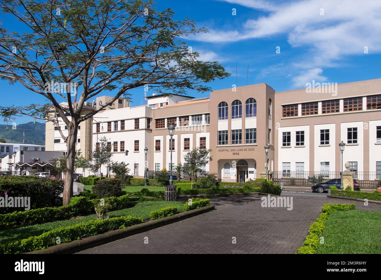 Hospital san juan de dios costa rica hi-res stock photography and ...