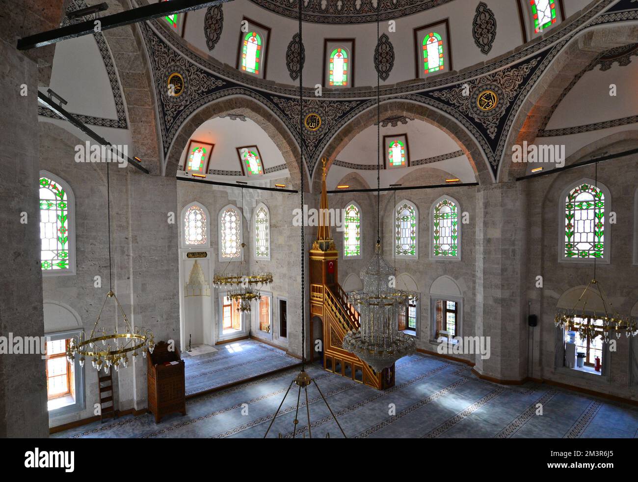 Molla Celebi Mosque is located in Istanbul and . It is a historical ...