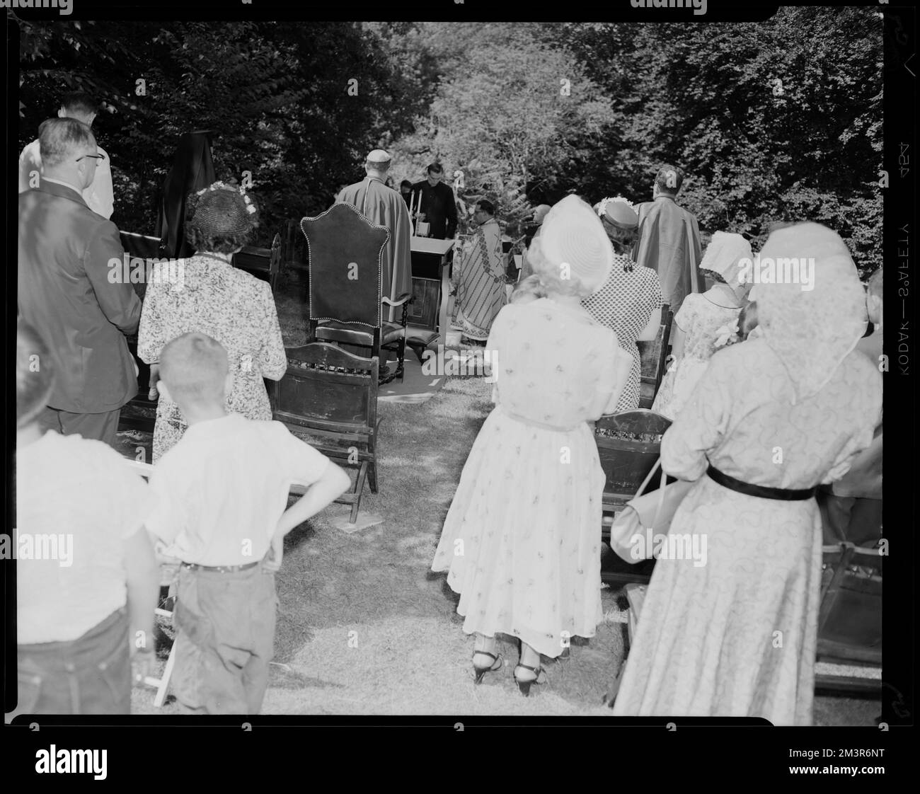 Sacred Heart Ukrainian Catholic Church , Priests, Outdoor religious ...