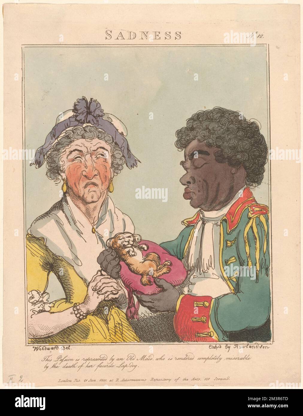 Servants emotions hi-res stock photography and images - Alamy