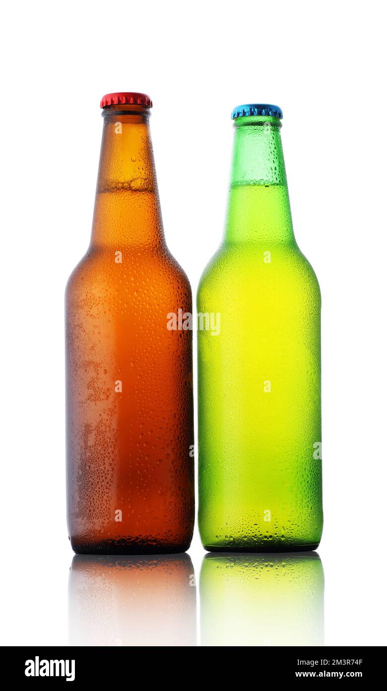 Chilling bottles hi-res stock photography and images - Alamy