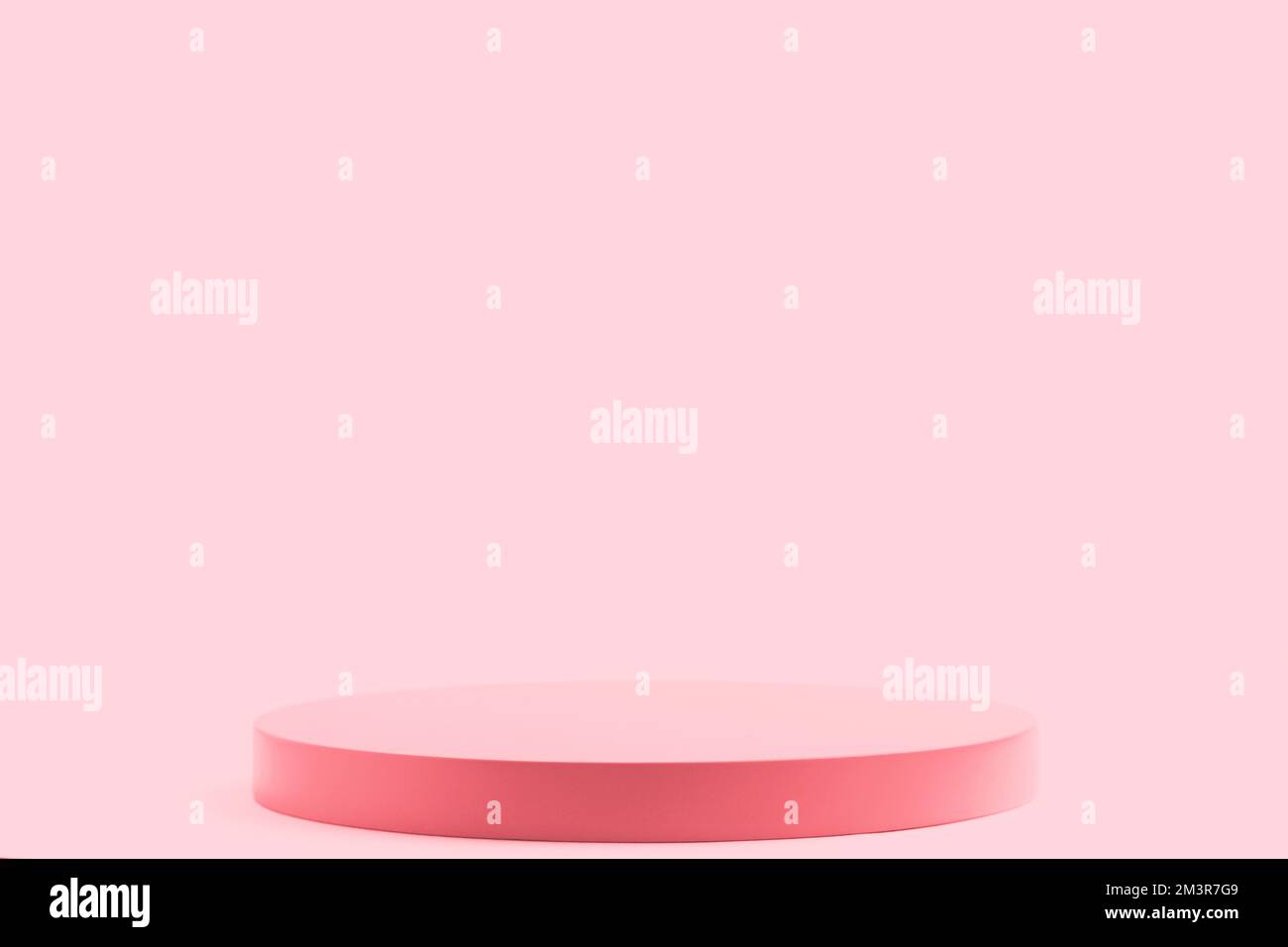 Round stage podium hi-res stock photography and images - Alamy