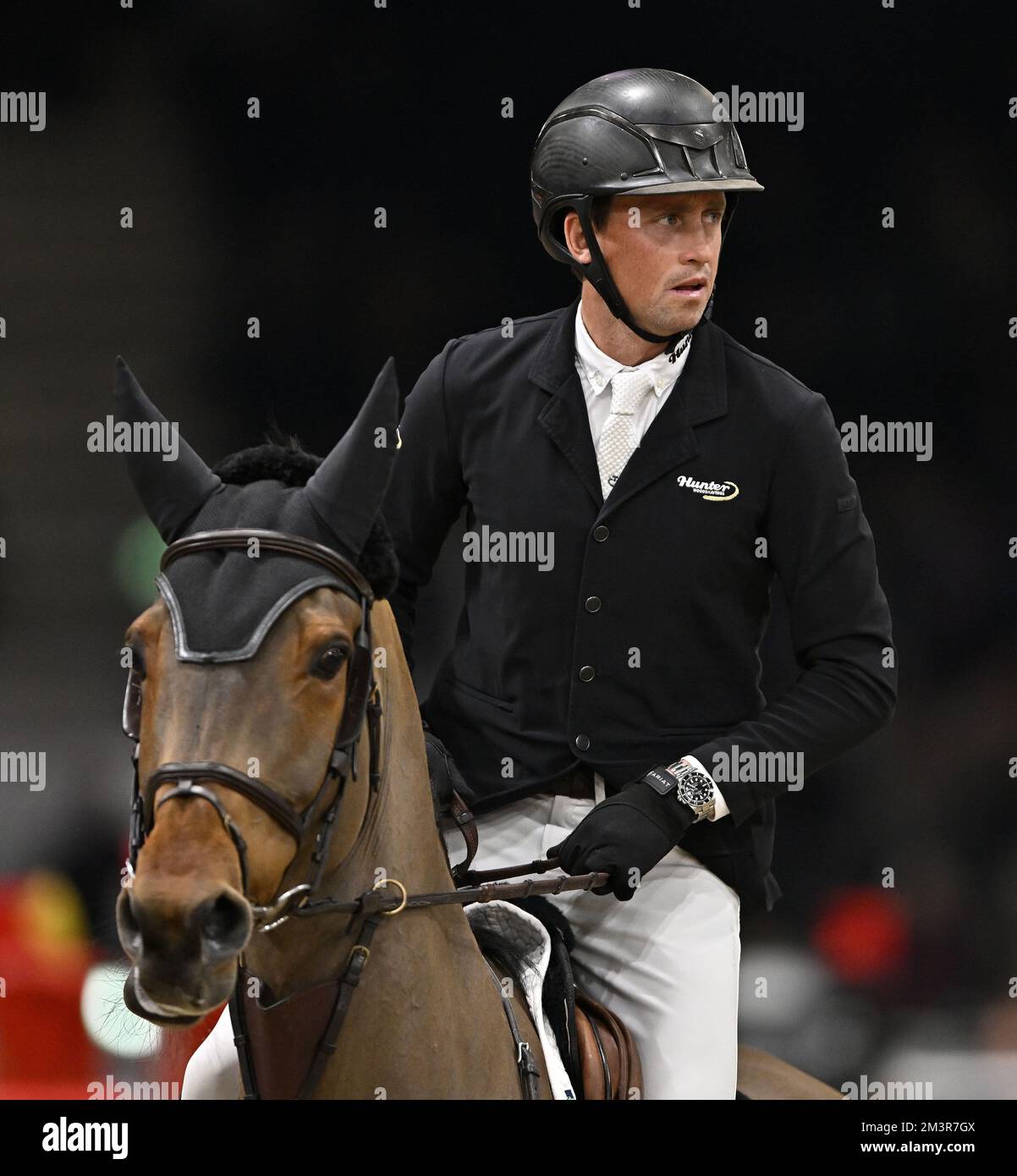 Royal Victoria Dock, United Kingdom. 16th Dec, 2022. London ...