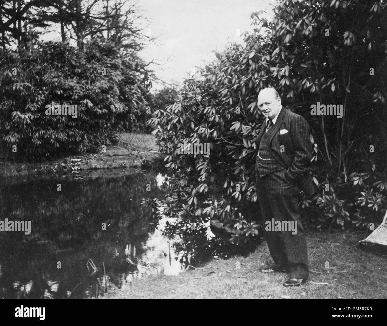 Chartwell westerham kent hi-res stock photography and images - Alamy