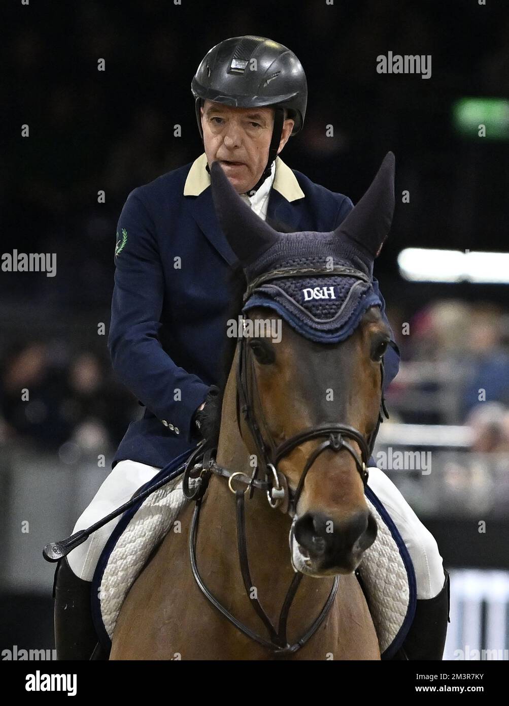 Royal Victoria Dock, United Kingdom. 16th Dec, 2022. London ...