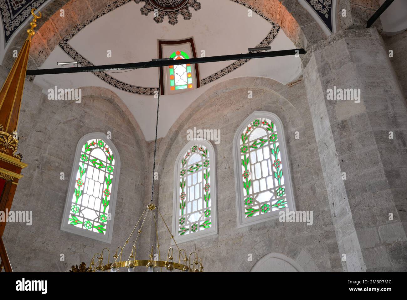 Molla Celebi Mosque is located in Istanbul and . It is a historical ...