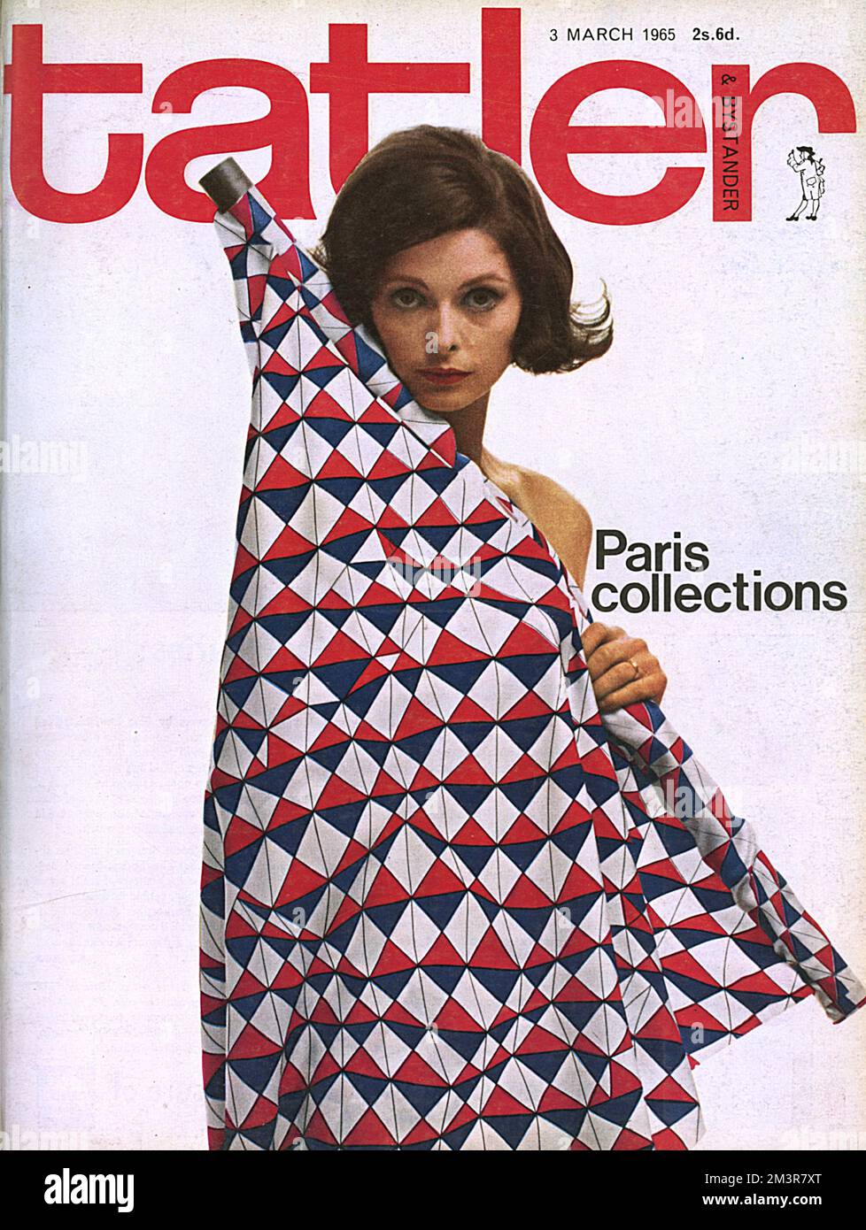 The tatler covers hi-res stock photography and images - Alamy