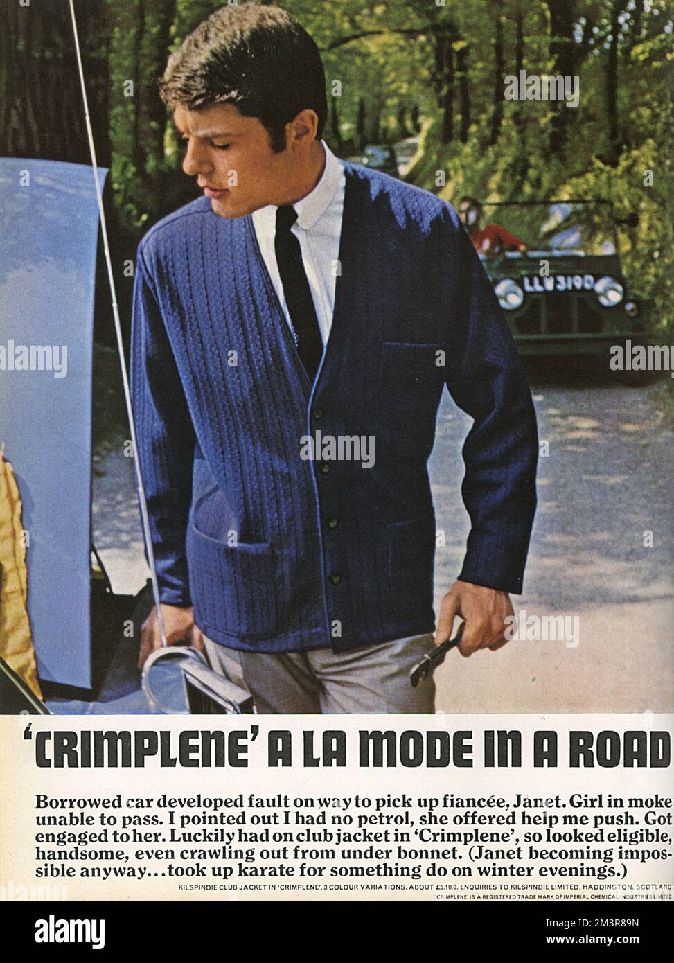 1960s advertisement fashion hi-res stock photography and images - Alamy