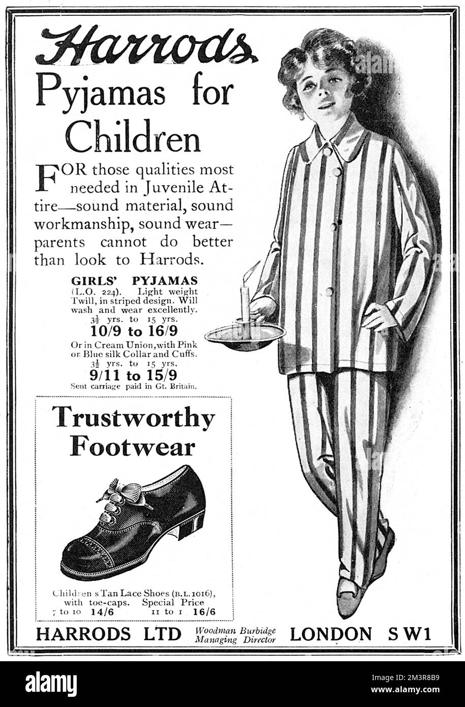 Bedtime for children Black and White Stock Photos & Images - Alamy