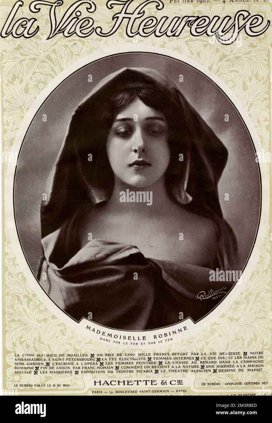 Gabrielle robinne hi-res stock photography and images - Alamy