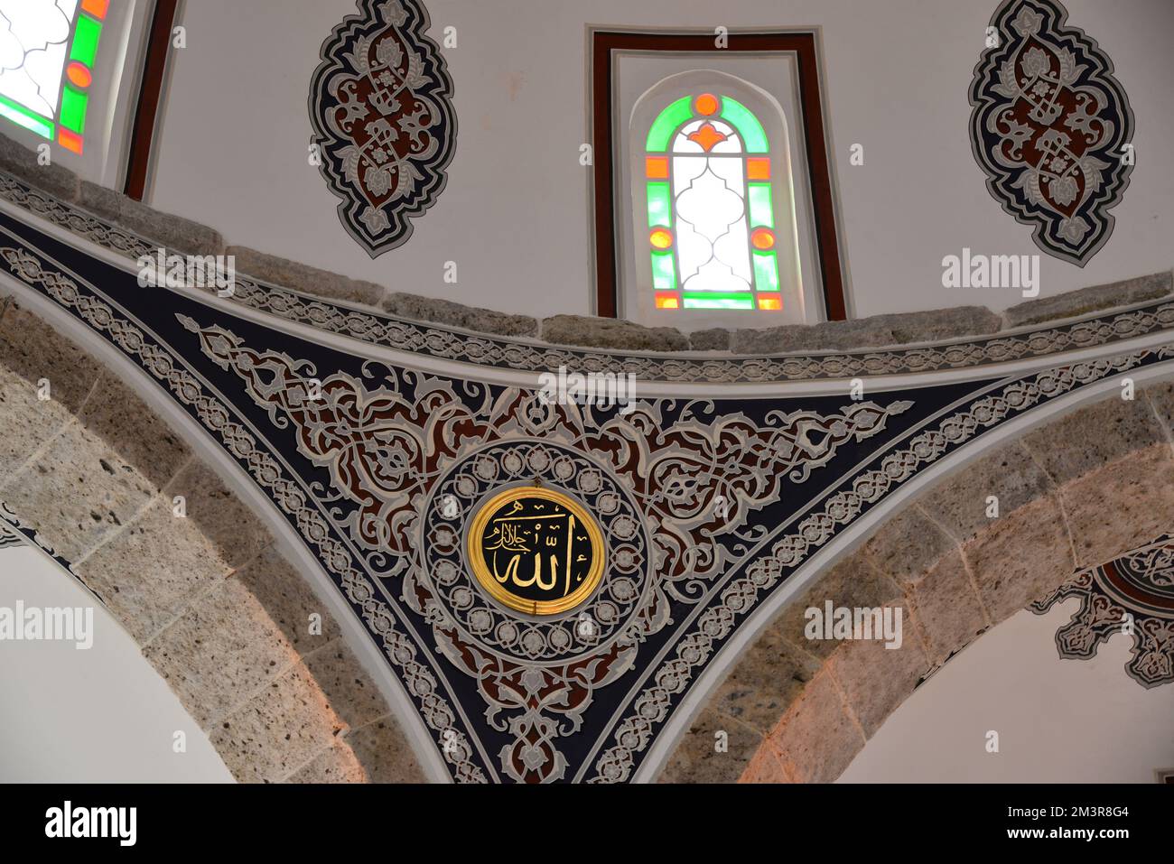 Molla Celebi Mosque is located in Istanbul and . It is a historical ...