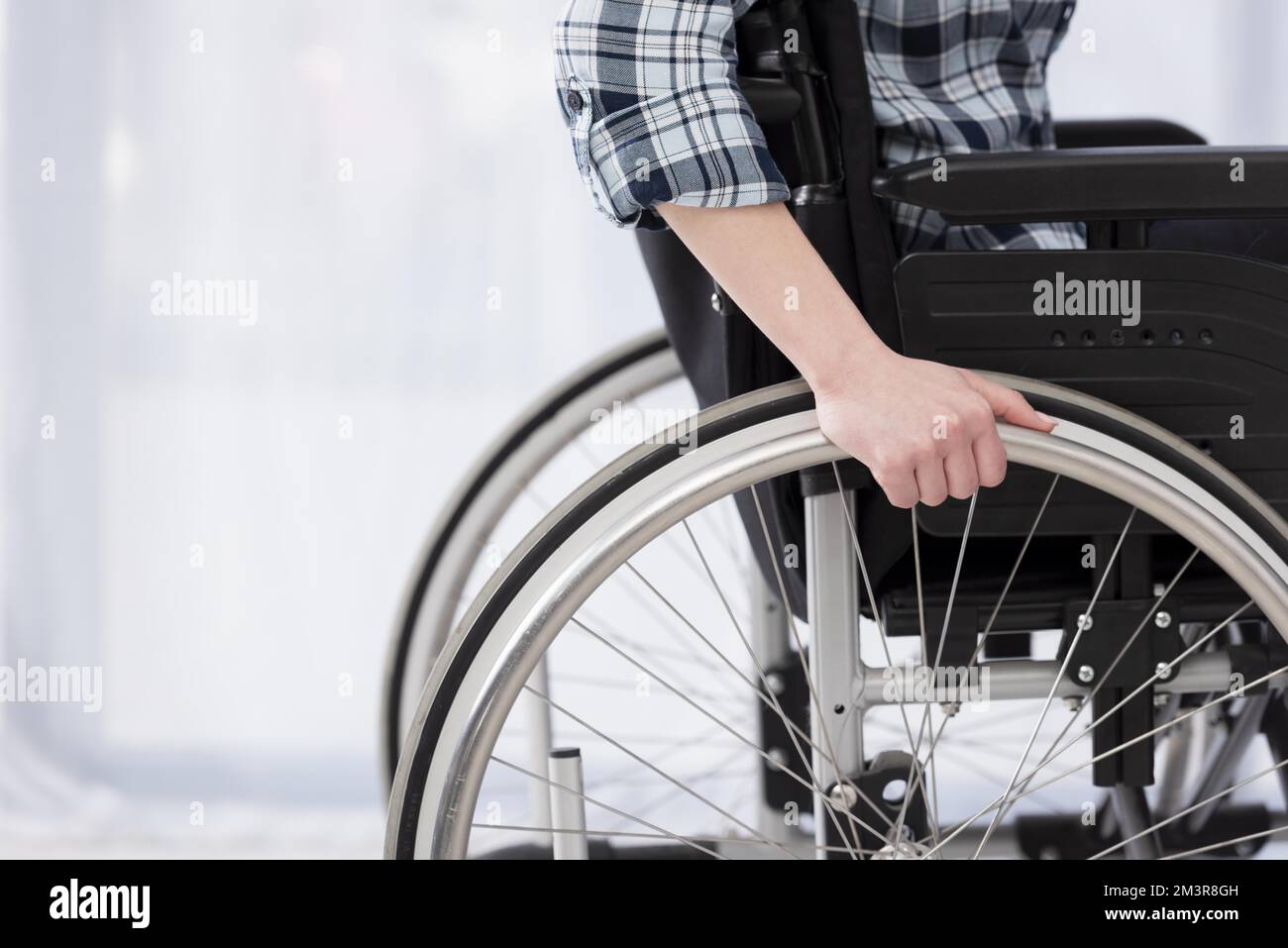 Invalid aid hi-res stock photography and images - Alamy