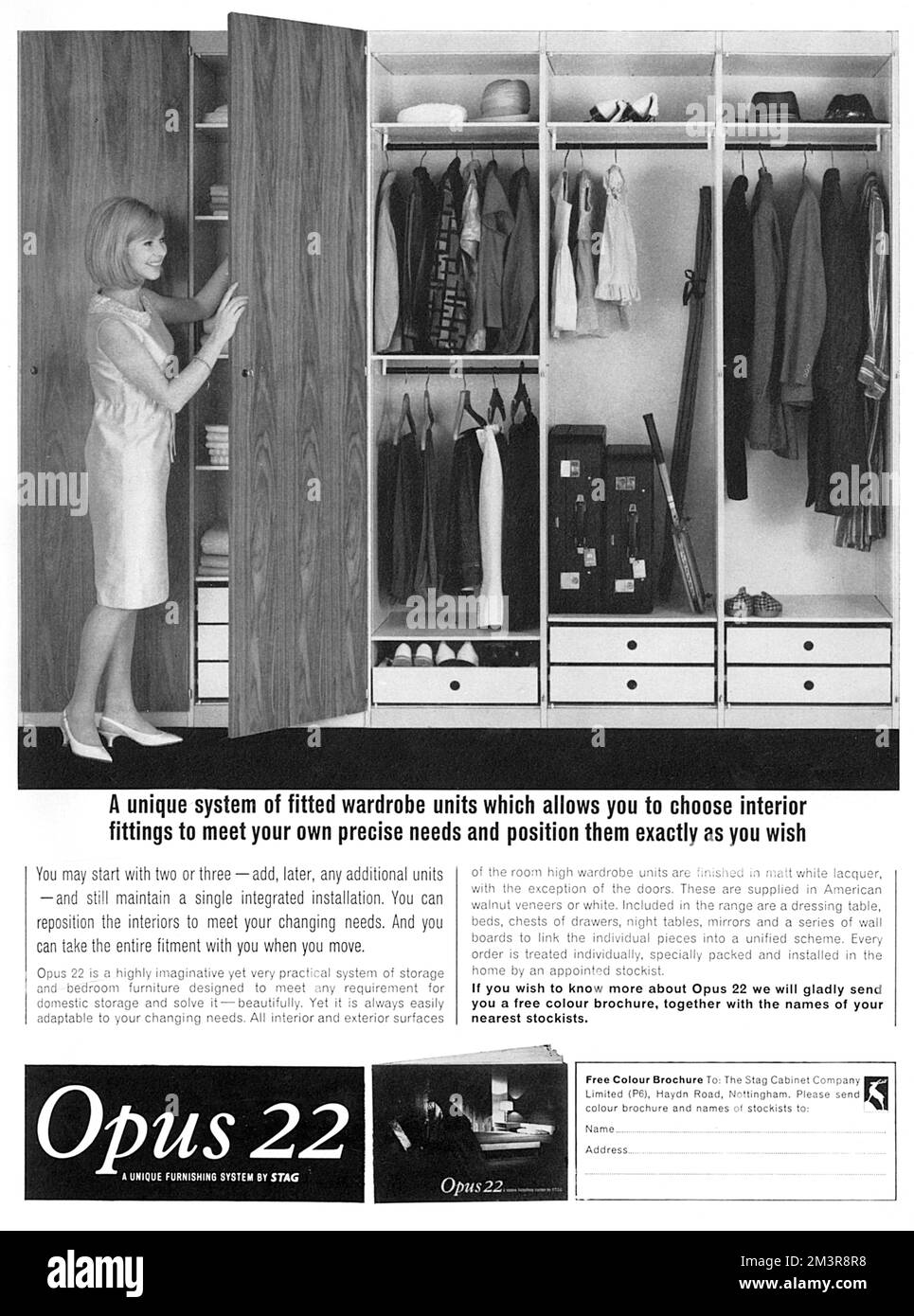 Wardrobe history hi-res stock photography and images - Alamy