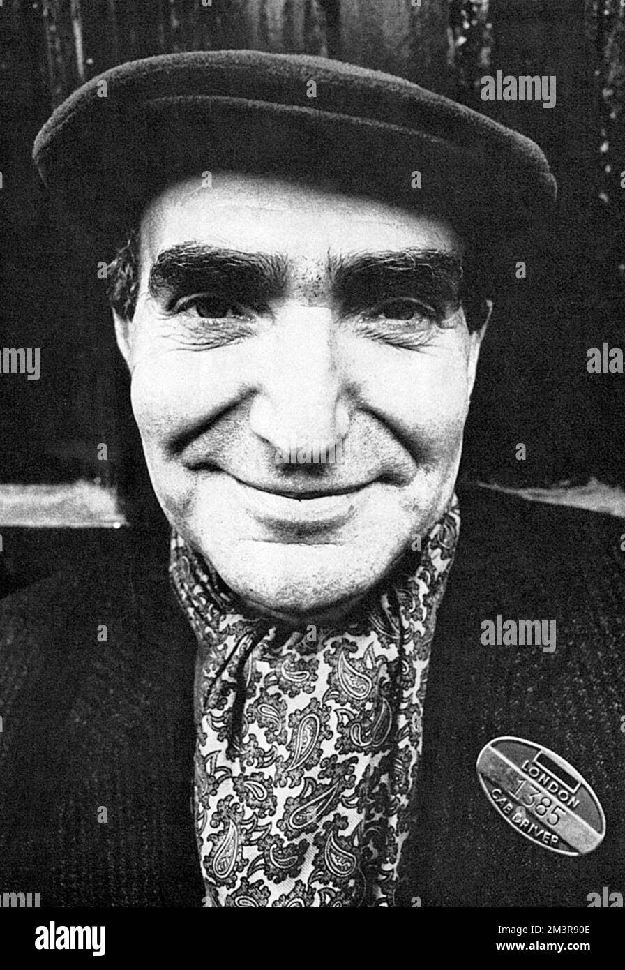 Taxi driver history hi-res stock photography and images - Alamy