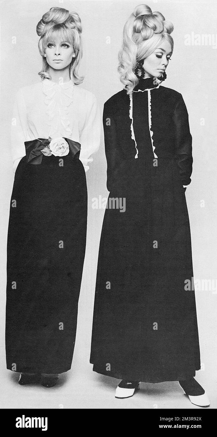 Evening dress london Black and White Stock Photos & Images - Alamy