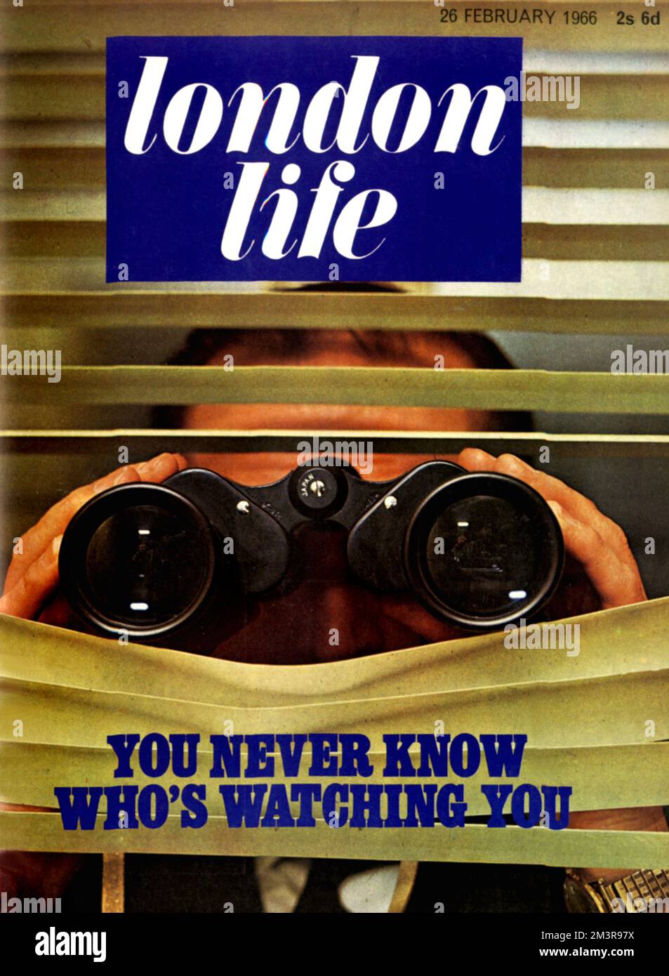 Detective magazine cover hi-res stock photography and images - Alamy