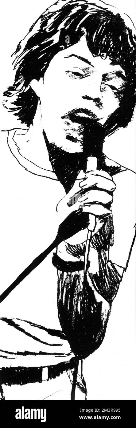 Singers sixties 60s 1960s hi-res stock photography and images - Alamy