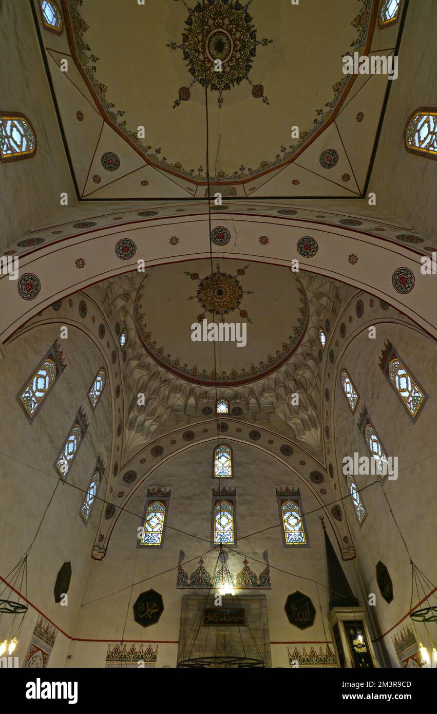 Murat Pasha Mosque is located in Fatih district of Istanbul. It was ...