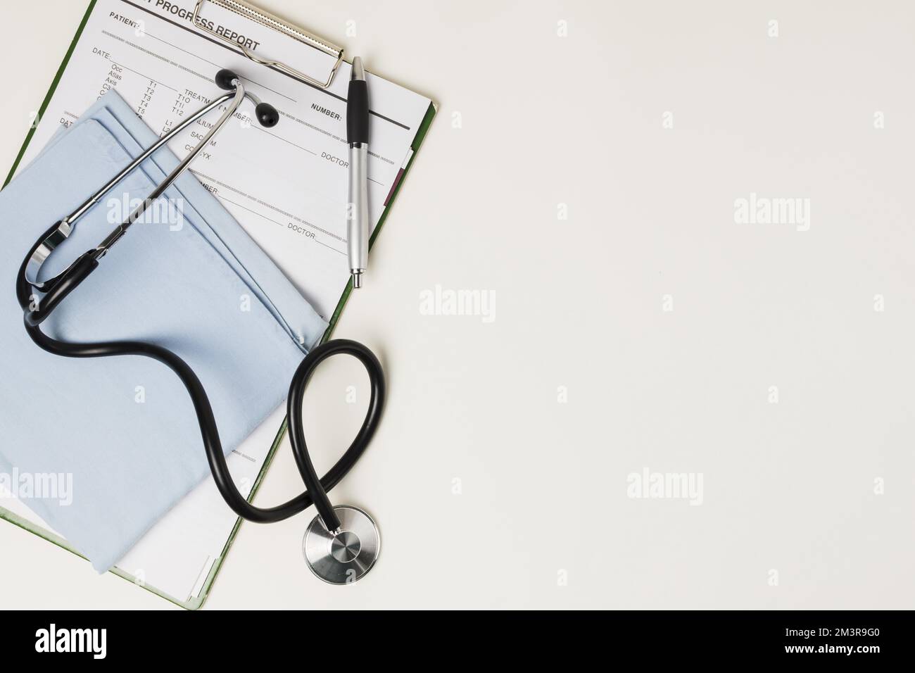 Medical report with medical equipment, Resolution and high quality ...