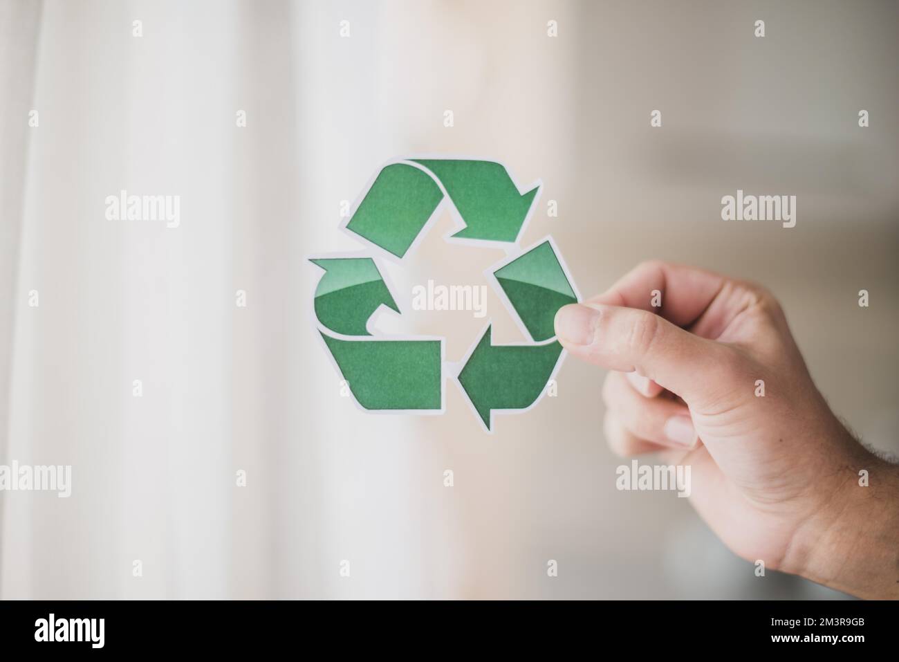 Man s hand showing recycle icon, Resolution and high quality beautiful ...