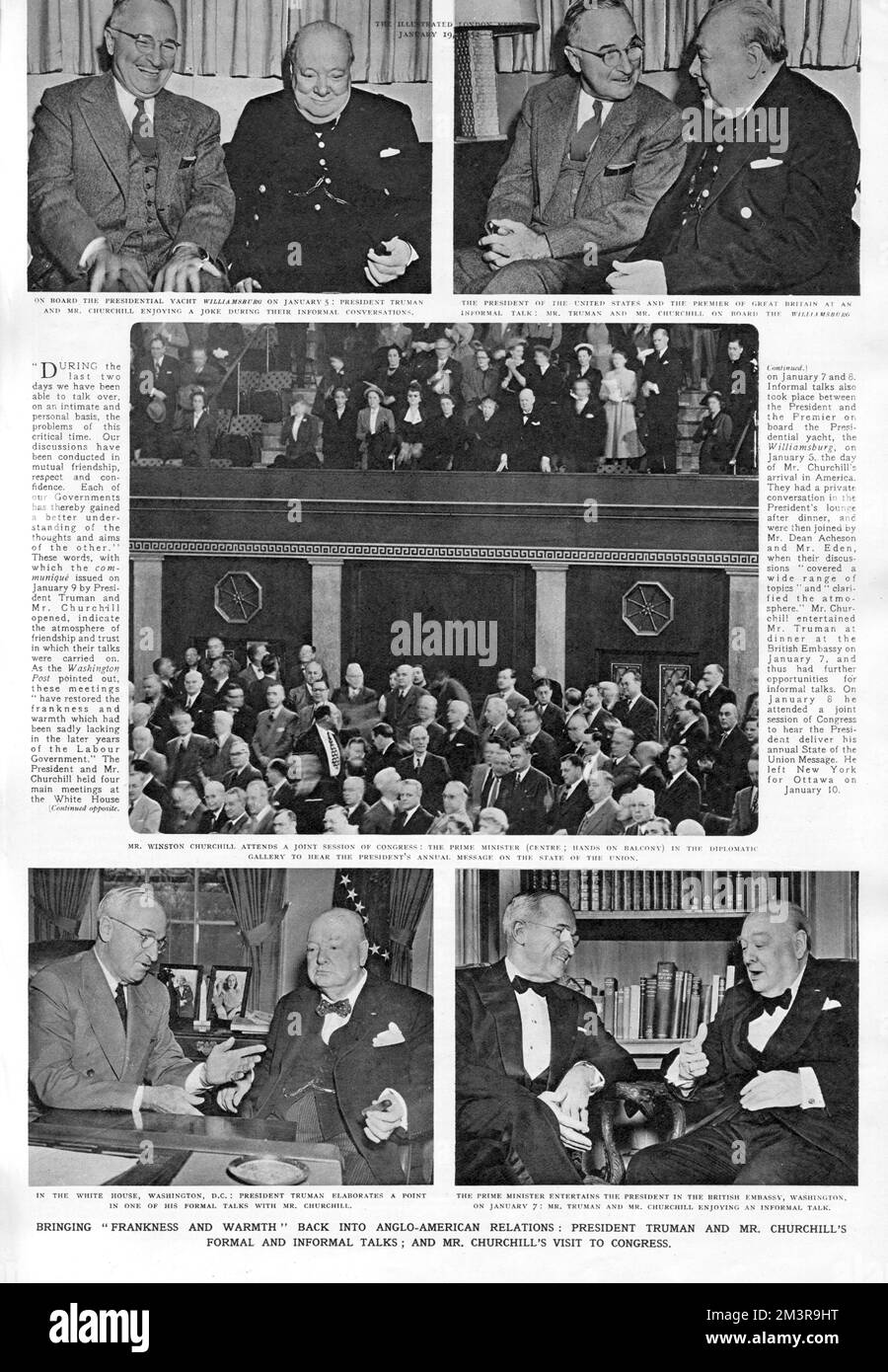 Formal friendship Black and White Stock Photos & Images - Alamy