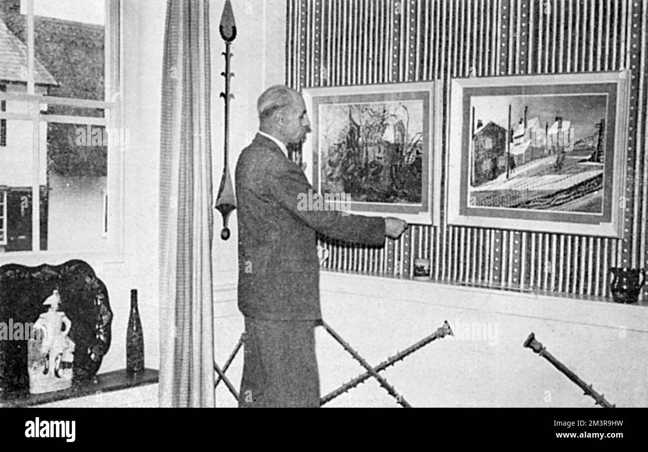 Great bardfield artists hi-res stock photography and images - Alamy