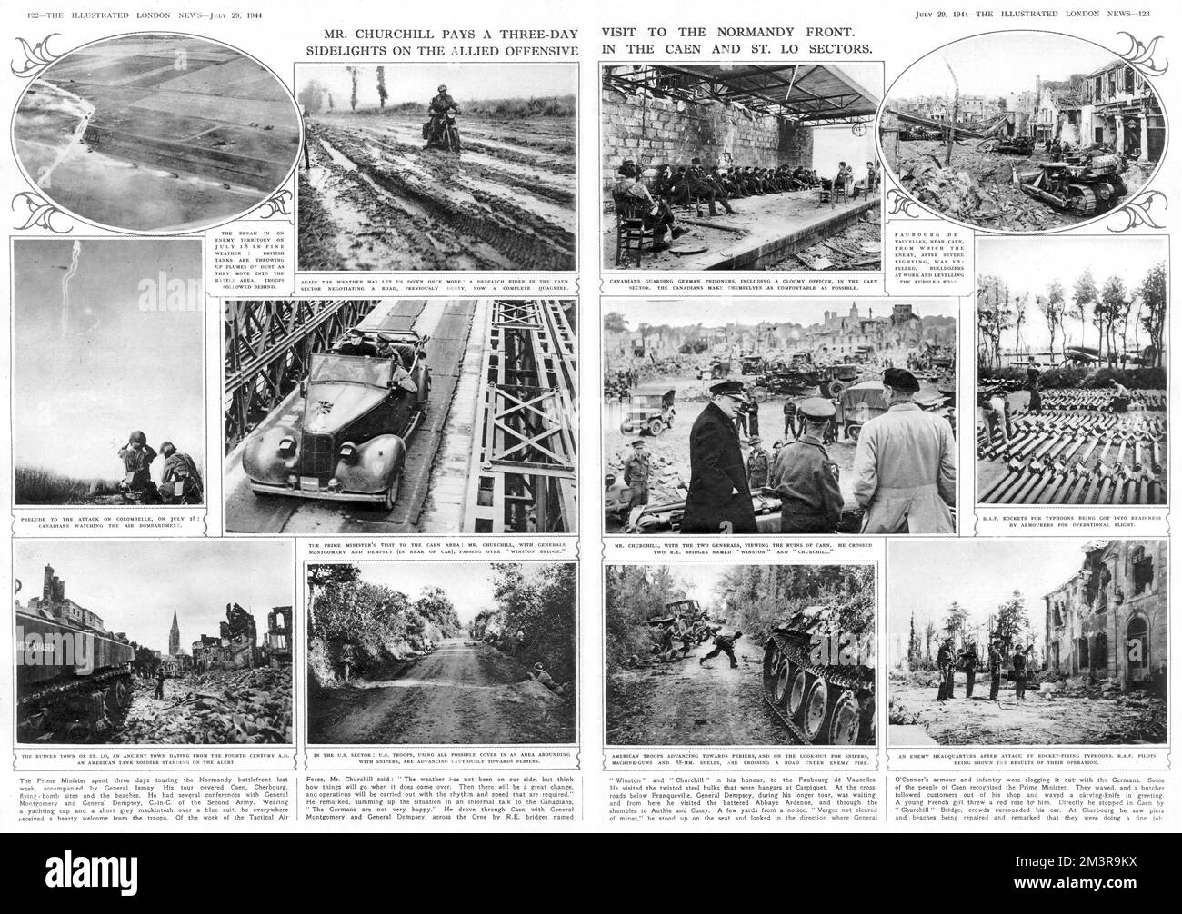 Normandy bomb Cut Out Stock Images & Pictures - Alamy