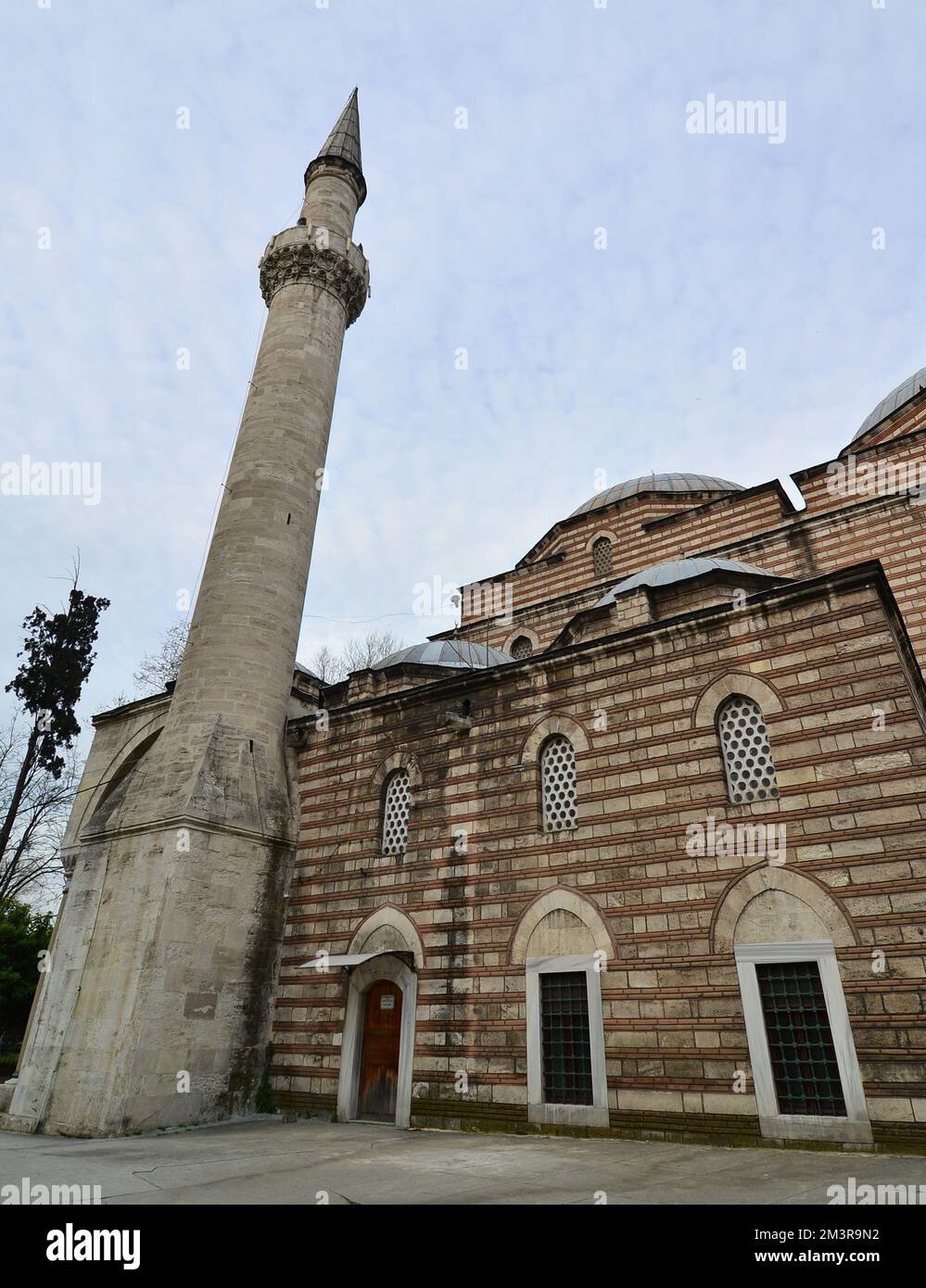 Murat Pasha Mosque is located in Fatih district of Istanbul. It was ...
