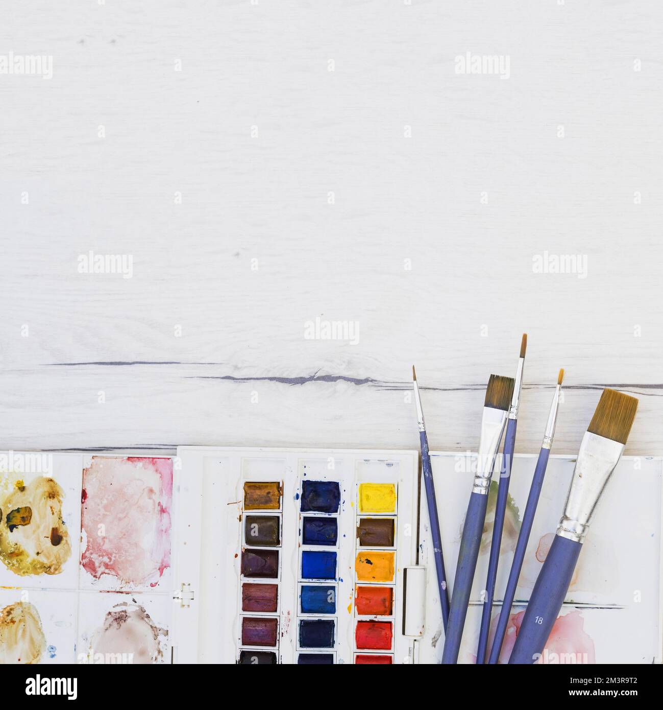 Modern artist concept with professional elements, Resolution and high ...