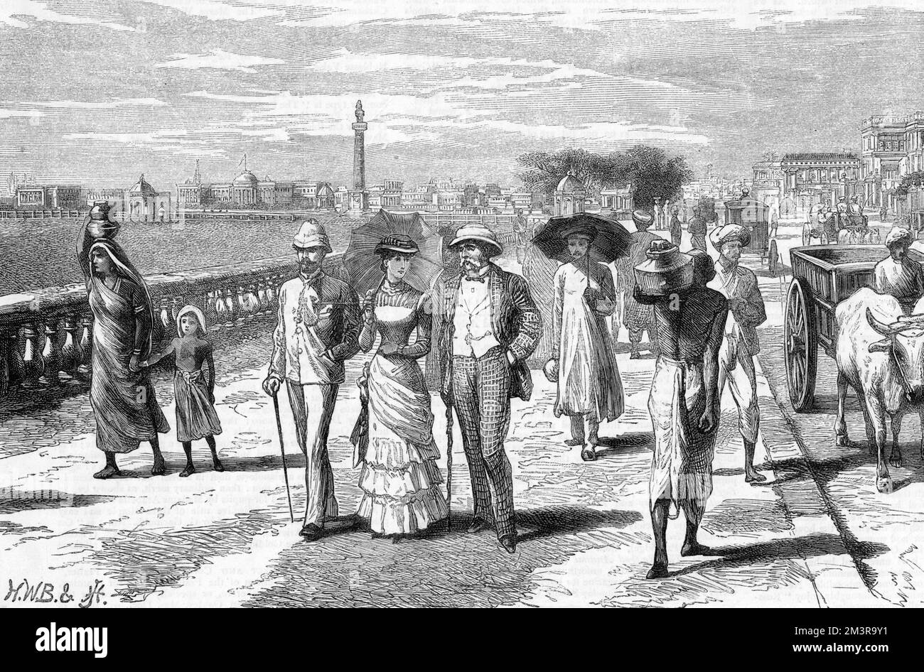 Looking north from british Black and White Stock Photos & Images - Alamy