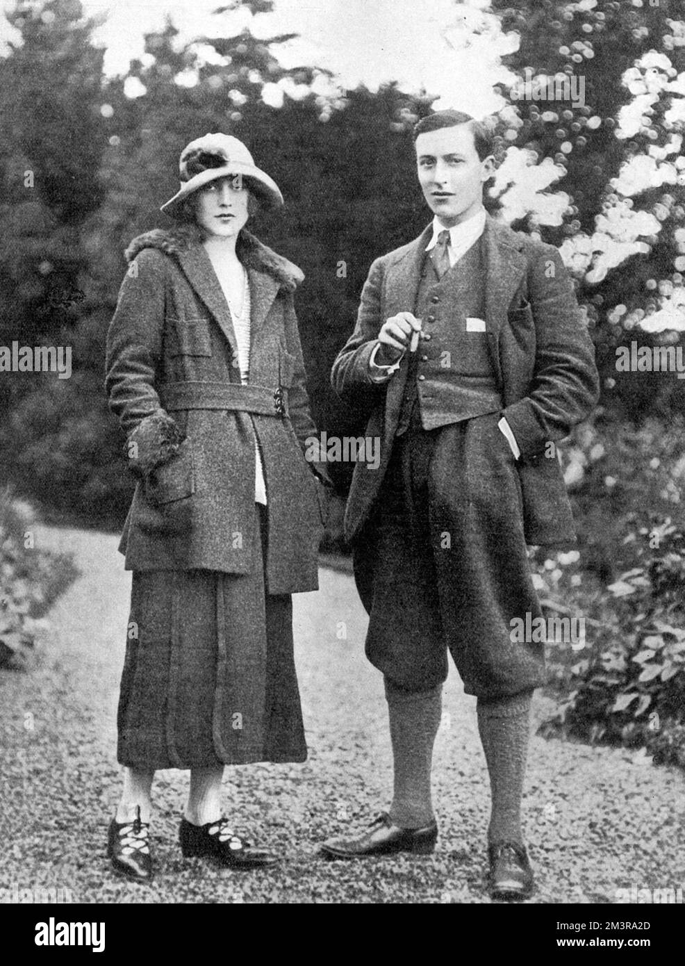 Prince dimitri romanoff hi-res stock photography and images - Alamy