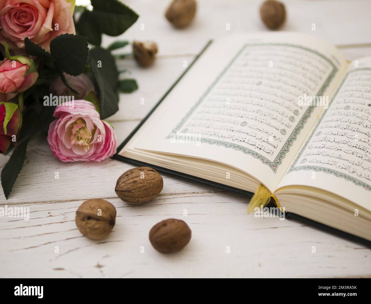 Koran ancient hi-res stock photography and images - Alamy