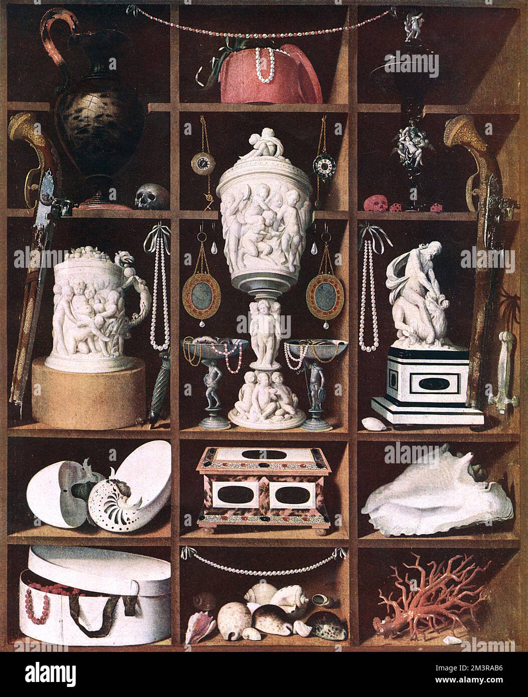 17th century still life hi-res stock photography and images - Alamy
