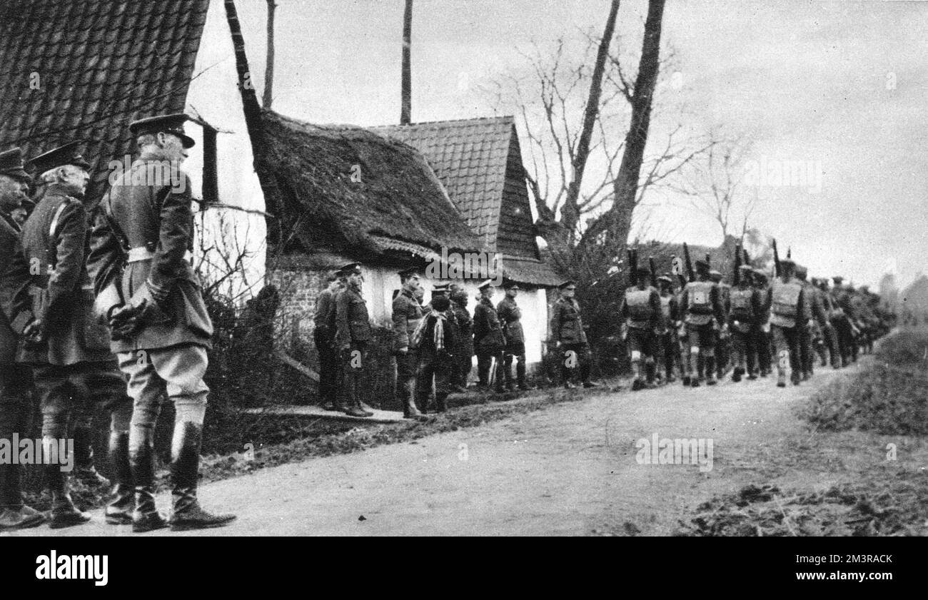 Sir john french wwi hi-res stock photography and images - Alamy