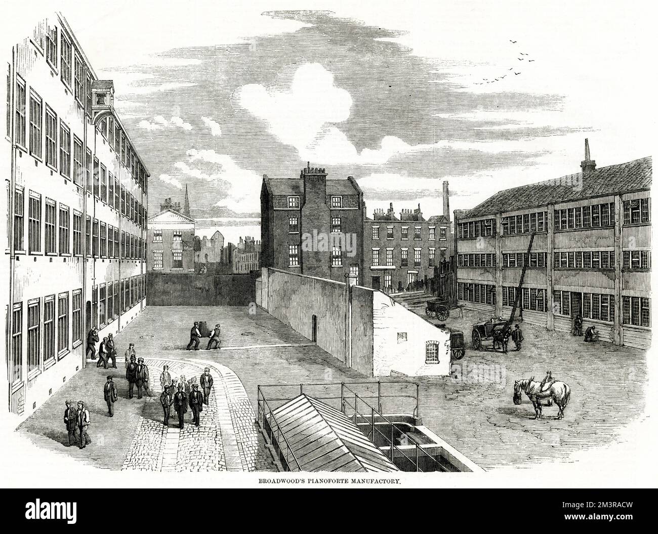 Horseferry road Cut Out Stock Images & Pictures - Alamy
