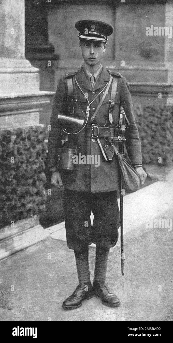 Sir John French in uniform Stock Photo - Alamy